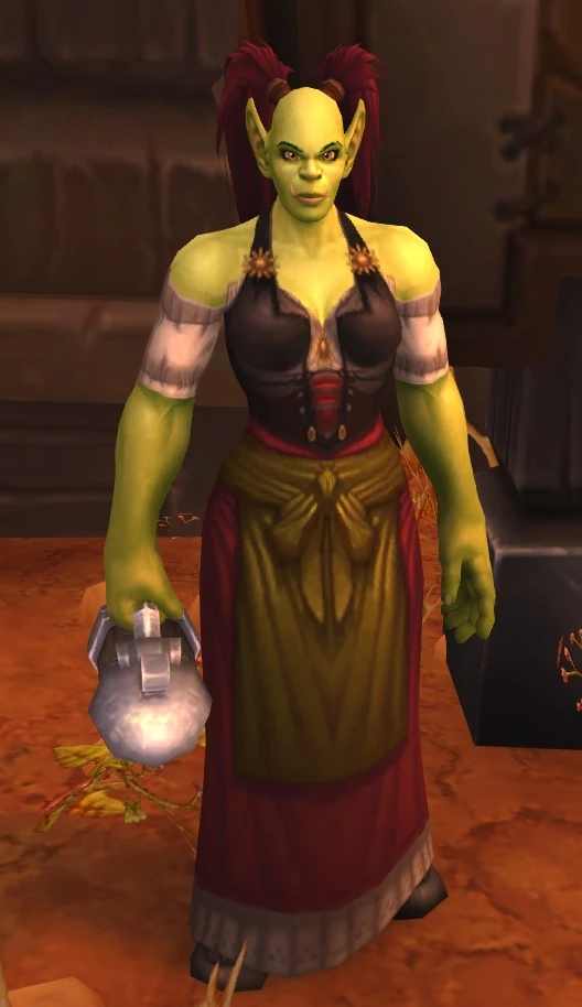 Drohn's Distillery Barker - Wowpedia - Your wiki guide to the World of ...