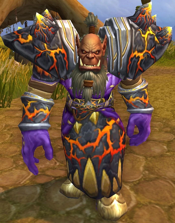 Elementalist Yal'hah - Wowpedia - Your wiki guide to the World of Warcraft