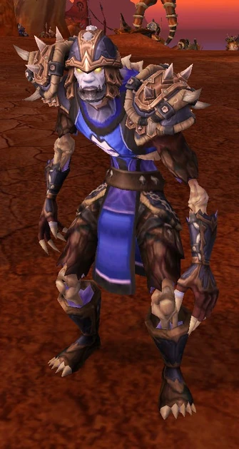 Forsaken Marksman - Wowpedia - Your wiki guide to the World of Warcraft