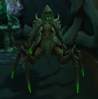 Infiltrator Xirnek - Wowpedia - Your wiki guide to the World of Warcraft