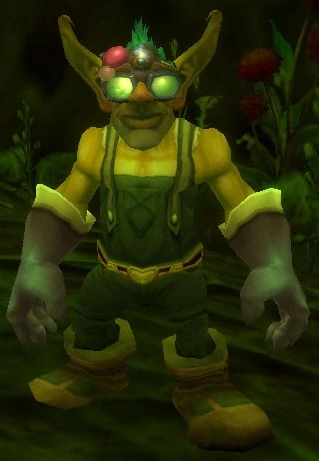 Lil' Crazy Jerry - Wowpedia - Your wiki guide to the World of Warcraft