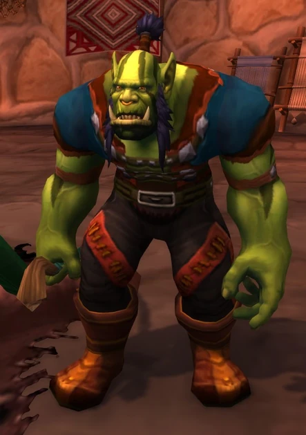 Magar - Wowpedia - Your wiki guide to the World of Warcraft