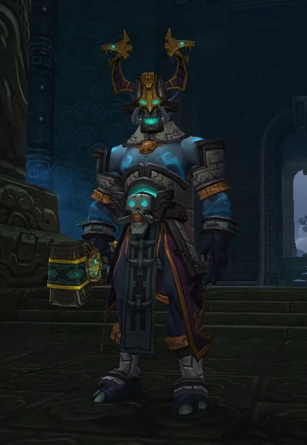 Nakk'rakas - Wowpedia - Your wiki guide to the World of Warcraft