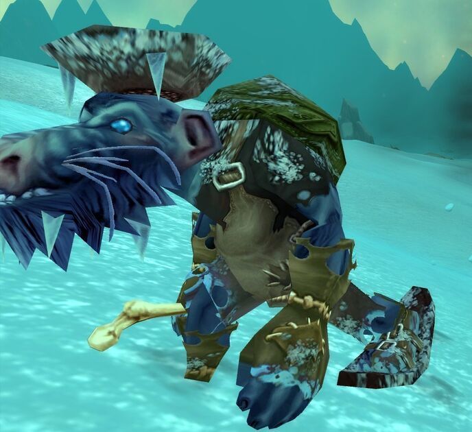 Snowplain Disciple Wowpedia Your Wiki Guide To The World Of Warcraft