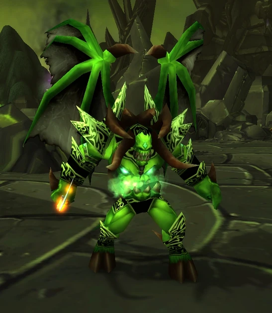 Spellbound Terrorguard - Wowpedia - Your wiki guide to the World of ...