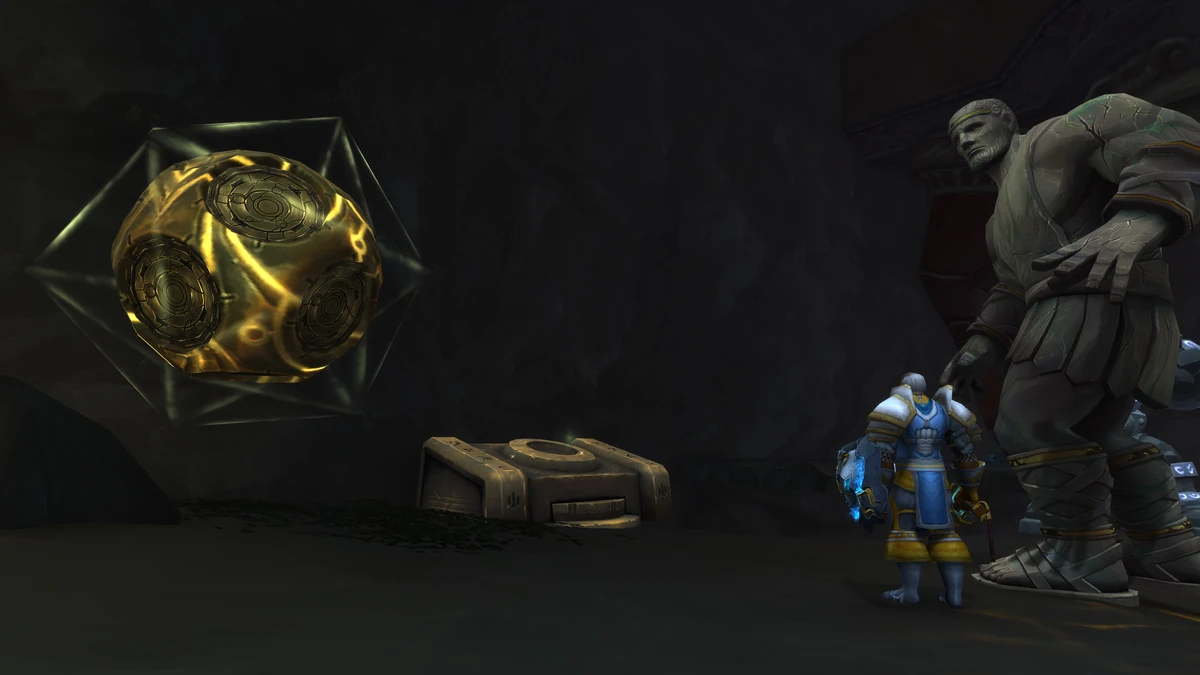 Tyr's Fall (quest) - Wowpedia - Your wiki guide to the World of Warcraft