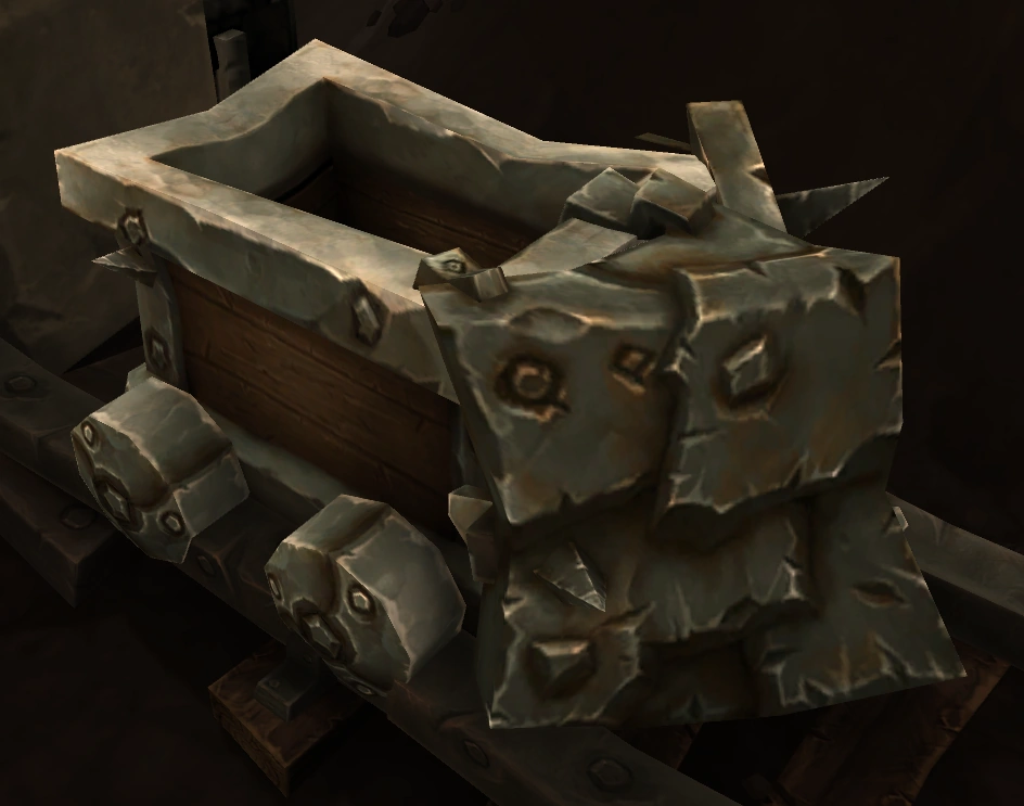 Cart (Gorgrond) - Wowpedia - Your wiki guide to the World of Warcraft