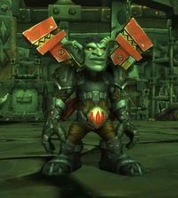 Contracted Engineer - Wowpedia - Your wiki guide to the World of Warcraft