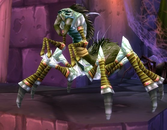 Crypt Reaver Wowpedia Your Wiki Guide To The World Of Warcraft