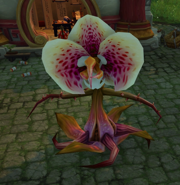 Doom Bloom (orchid) - Wowpedia - Your wiki guide to the World of Warcraft