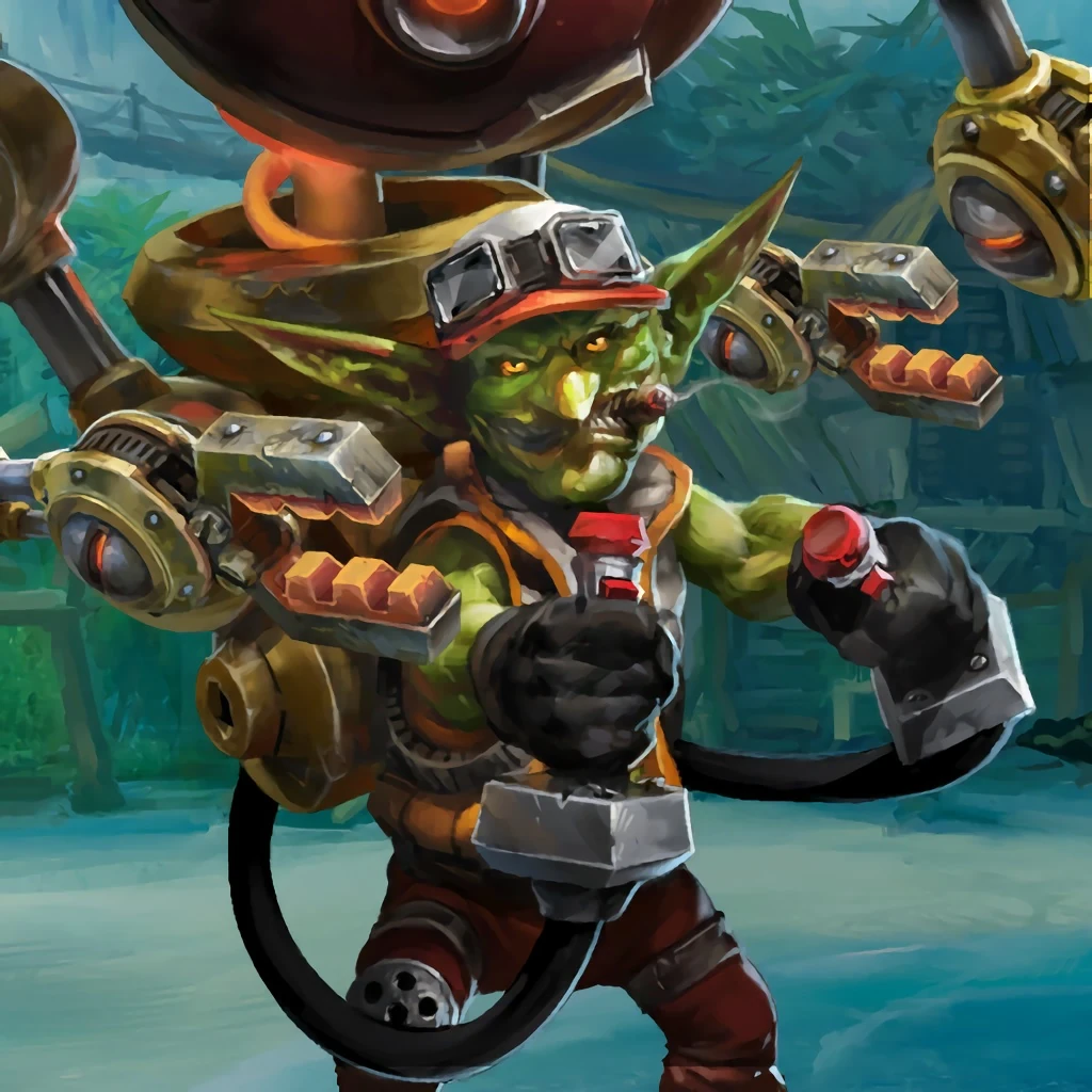 Gazlowe - Wowpedia