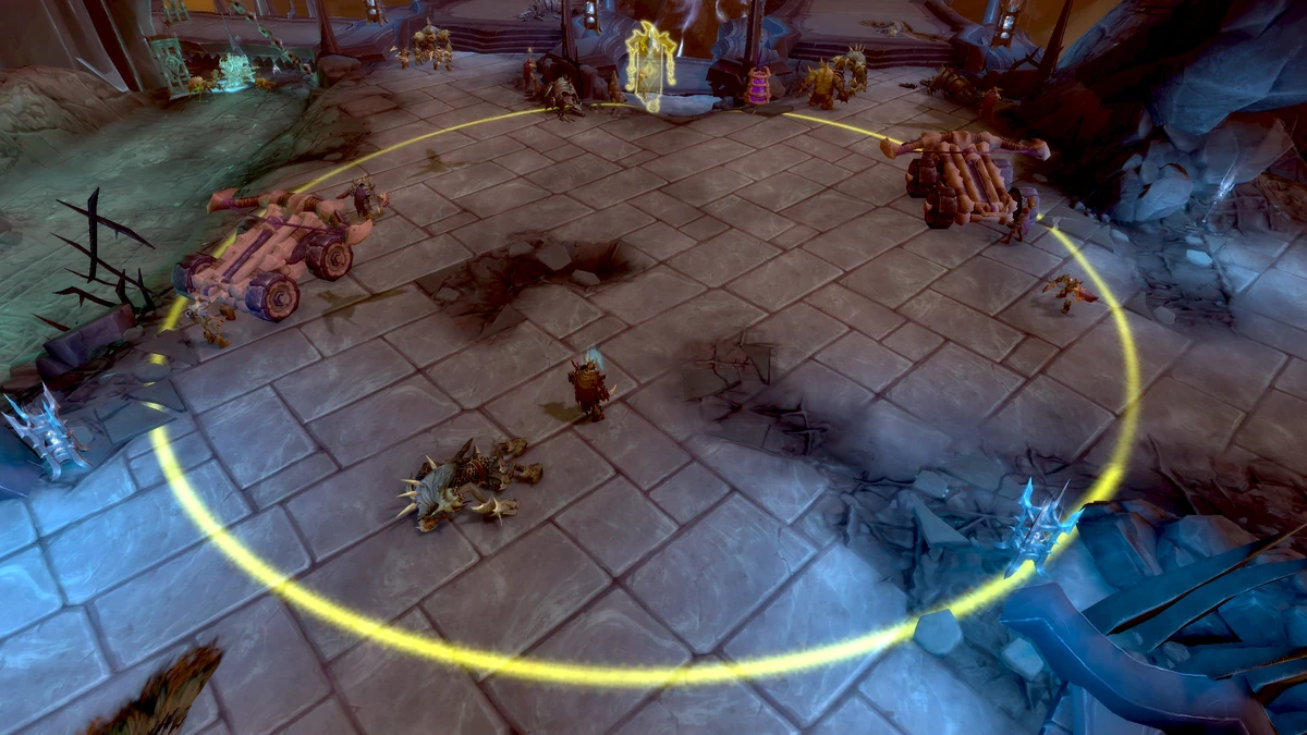 Get to the Point - Wowpedia - Your wiki guide to the World of Warcraft