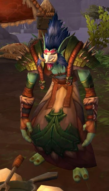 Hai'zujin - Wowpedia - Your wiki guide to the World of Warcraft