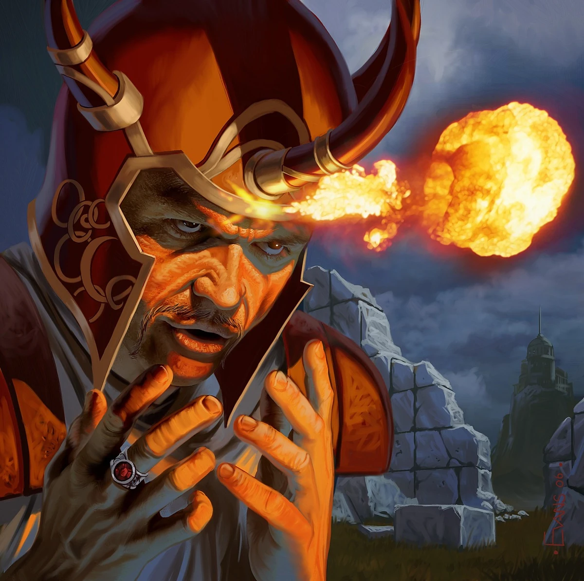 Helm of Fire - Wowpedia - Your wiki guide to the World of Warcraft