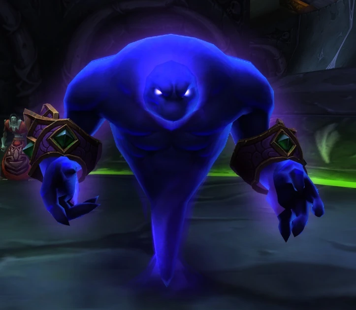 Jezelle's Voidwalker - Wowpedia - Your wiki guide to the World of Warcraft