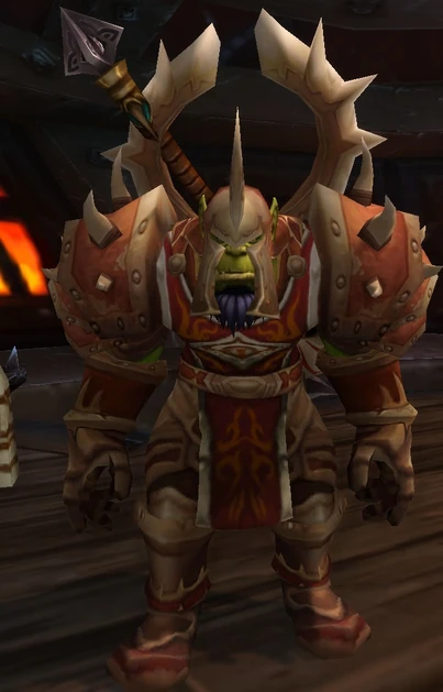 Karg Skullgore - Wowpedia - Your wiki guide to the World of Warcraft