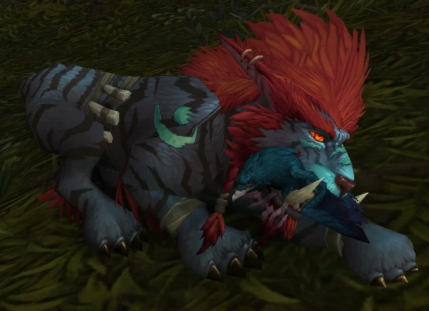 Lin'flin Fowlhunter - Wowpedia - Your wiki guide to the World of Warcraft