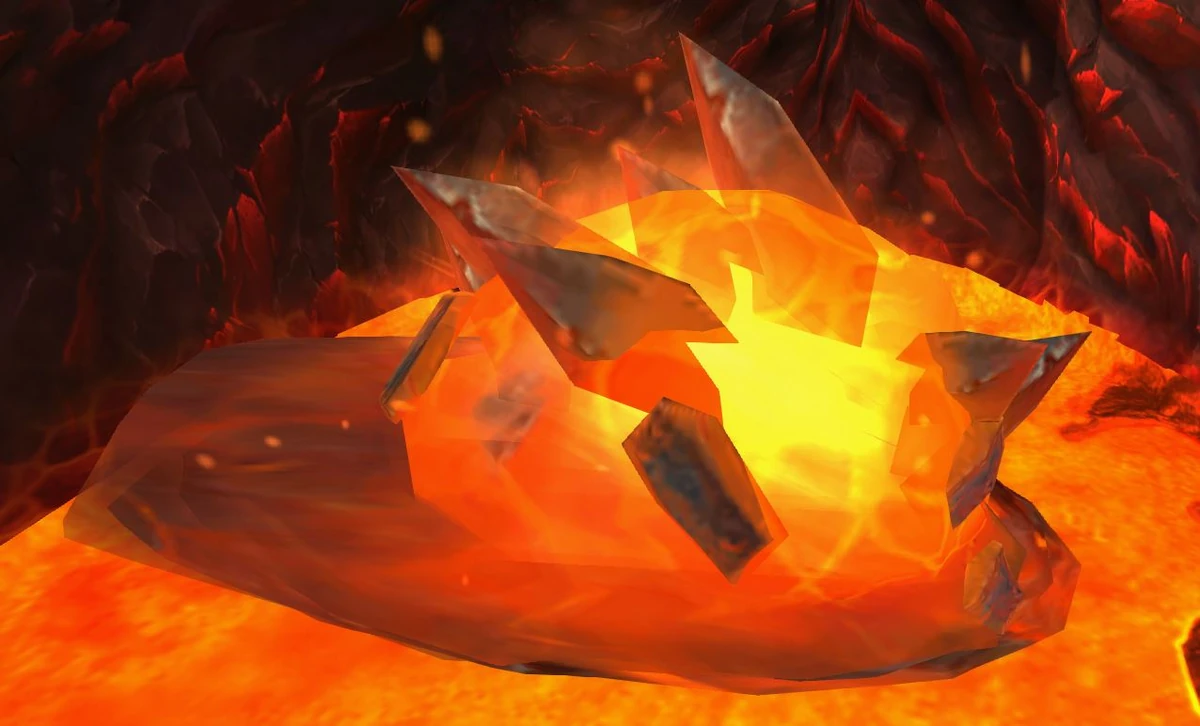 Massive Lava Slime - Wowpedia - Your wiki guide to the World of Warcraft