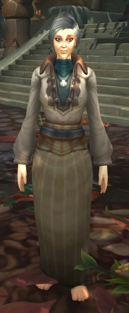 Maude Rifthold - Wowpedia - Your wiki guide to the World of Warcraft