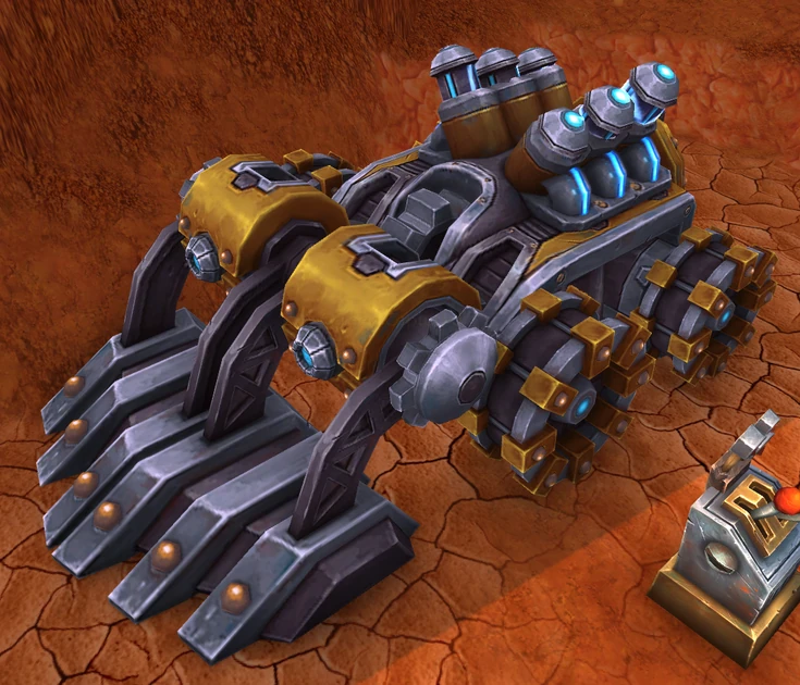 Mine-Bot 5000 - Wowpedia - Your wiki guide to the World of Warcraft