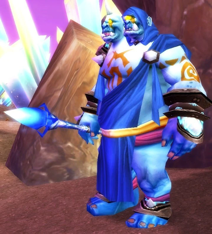 Ogri'la Storyteller - Wowpedia - Your wiki guide to the World of Warcraft