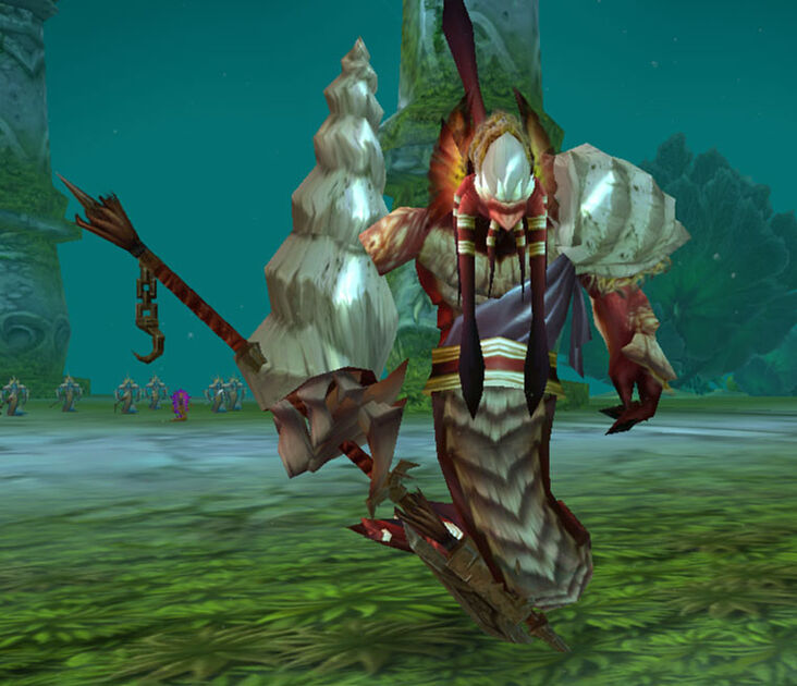Overseer Idrakess Wowpedia Your Wiki Guide To The World Of Warcraft