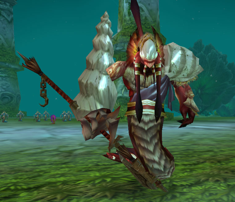 Overseer Idrakess Alliance Wowpedia Your Wiki Guide To The World
