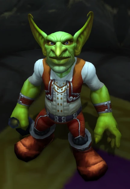 Qizzik - Wowpedia - Your wiki guide to the World of Warcraft