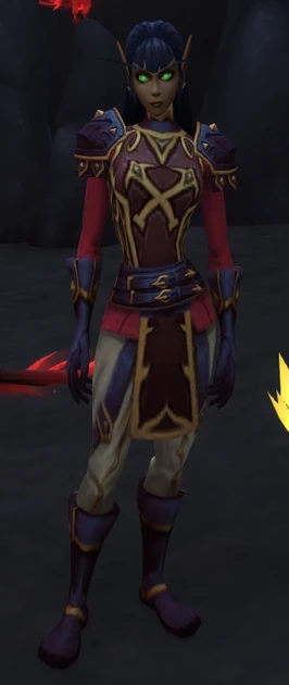 Shinmura - Wowpedia - Your wiki guide to the World of Warcraft