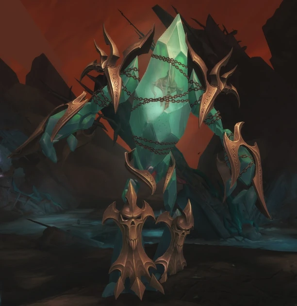 Tempered Stygia - Wowpedia - Your wiki guide to the World of Warcraft