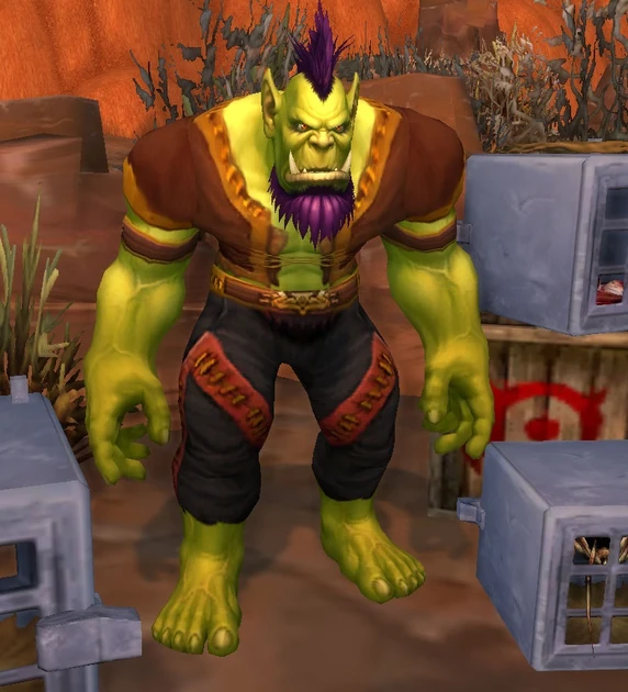 Varzok - Wowpedia - Your wiki guide to the World of Warcraft