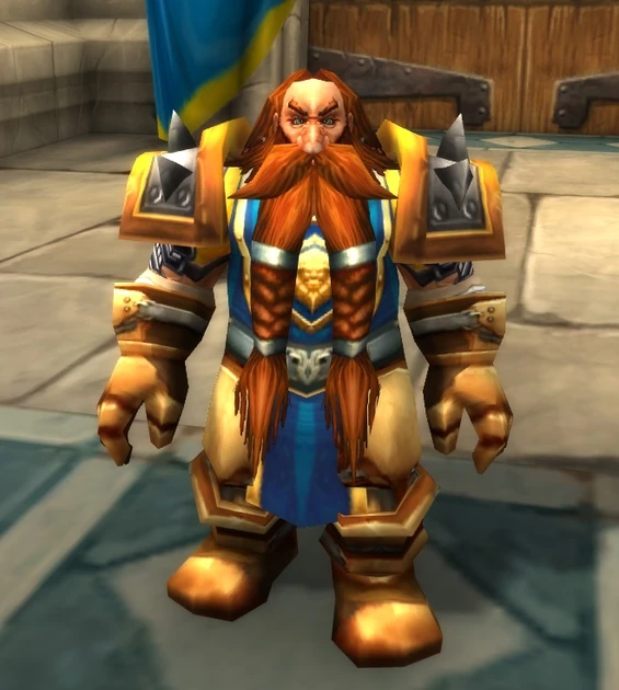 Alliance Brigadier General - Wowpedia - Your wiki guide to the World of ...