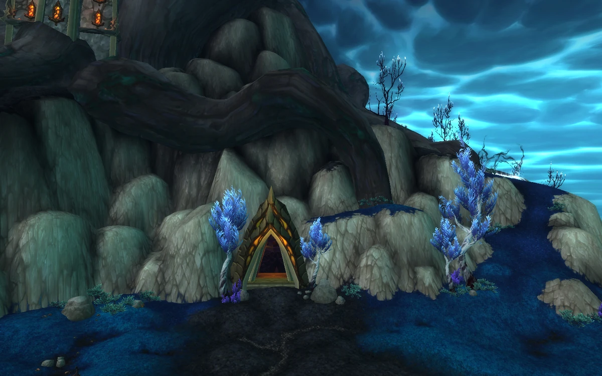Amber Womb - Wowpedia - Your wiki guide to the World of Warcraft