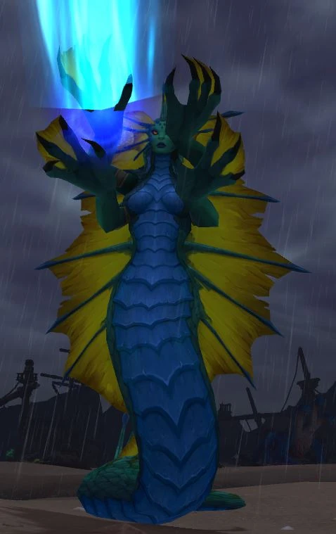 Binder Ashioi - Wowpedia - Your wiki guide to the World of Warcraft