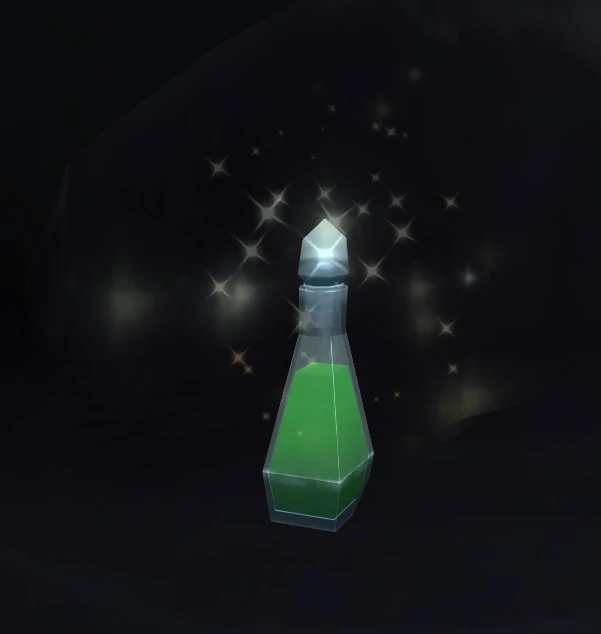 Blooms' Blessing Potion - Wowpedia - Your wiki guide to the World of Warcraft