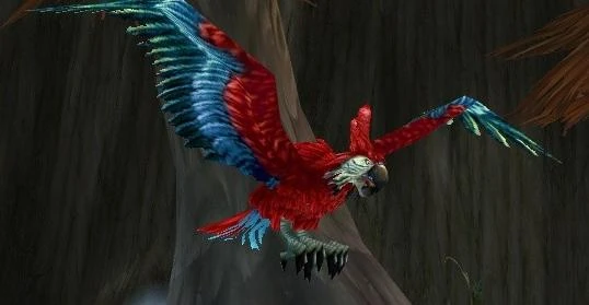 Cricket (parrot) - Wowpedia - Your wiki guide to the World of Warcraft