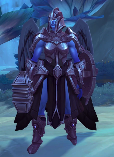 Dark Vault-Seeker - Wowpedia - Your wiki guide to the World of Warcraft