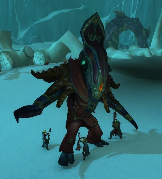 Faceless Corruptor (Dragon Soul) - Wowpedia - Your wiki guide to the ...