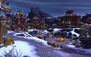 Game Guide/Garrisons - Wowpedia - Your wiki guide to the World of Warcraft