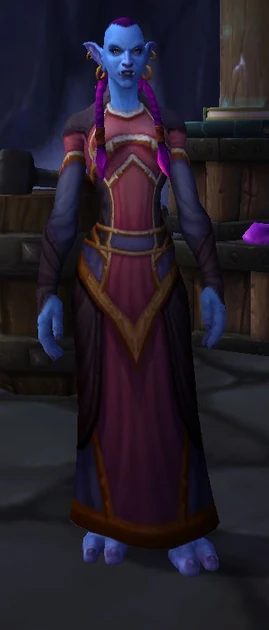 Garra - Wowpedia - Your wiki guide to the World of Warcraft