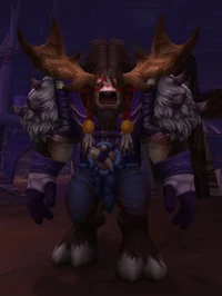 Gorben Highbrow - Wowpedia - Your wiki guide to the World of Warcraft