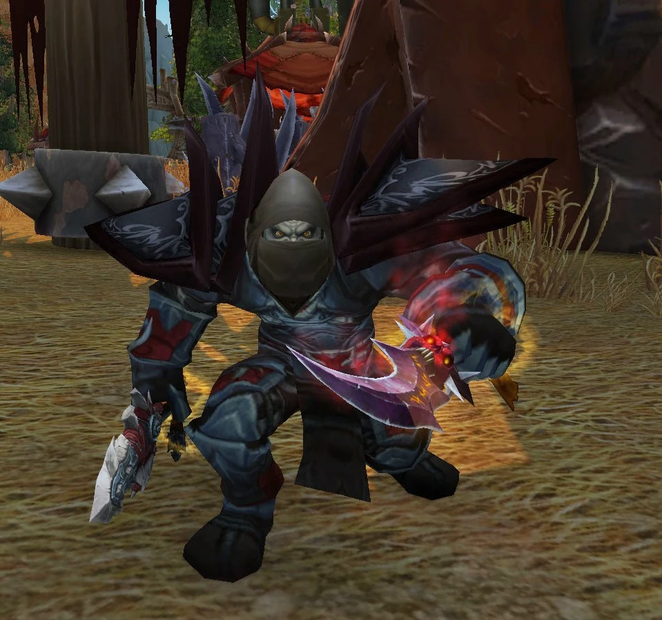 Kor'kron Assassin (Northern Barrens) - Wowpedia - Your wiki guide to ...