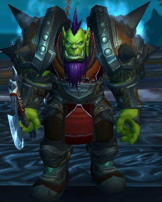 Kor'kron Reaver (Gunship Battle) - Wowpedia - Your wiki guide to the ...