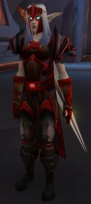 Niena Bladeleaf - Wowpedia - Your wiki guide to the World of Warcraft