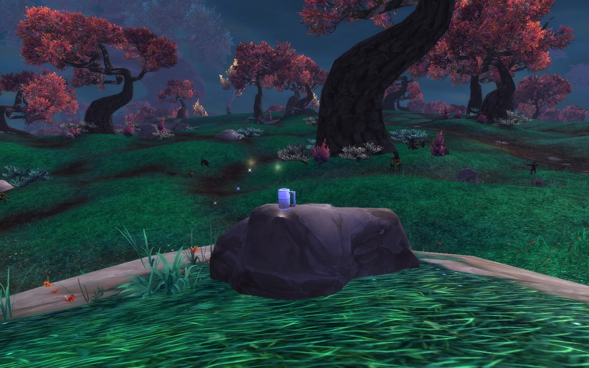 Raising Spirits (Townlong Steppes) - Wowpedia - Your wiki guide to the ...