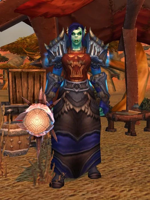 Wavebinder Se'sha - Wowpedia - Your wiki guide to the World of Warcraft