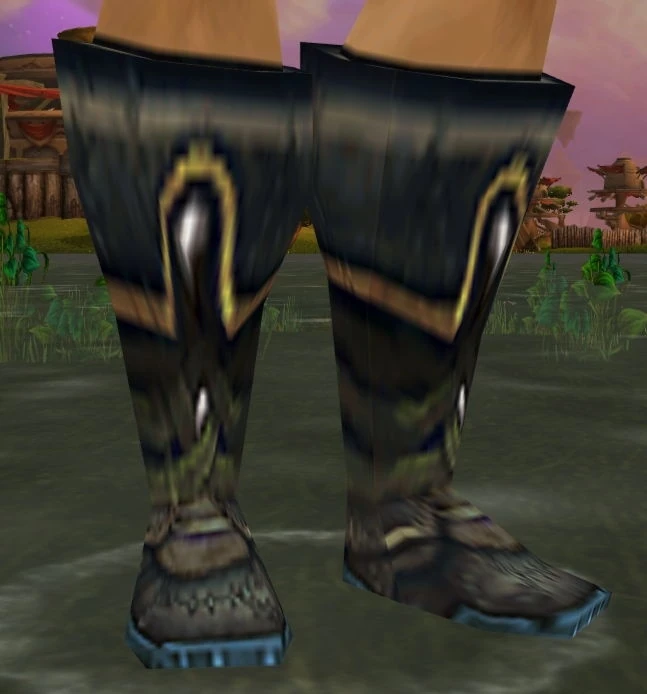 Boots of the Whirling Mist - Wowpedia - Your wiki guide to the World of ...