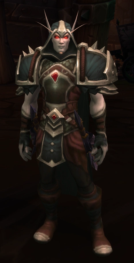 Dark Ranger (Stay of Execution) - Wowpedia - Your wiki guide to the ...