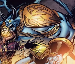 Doomguard Quotes Doomguard Wowpedia Your Wiki Guide To The World