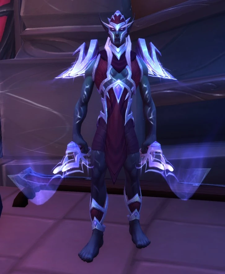 Duskwatch Highblade - Wowpedia - Your wiki guide to the World of Warcraft